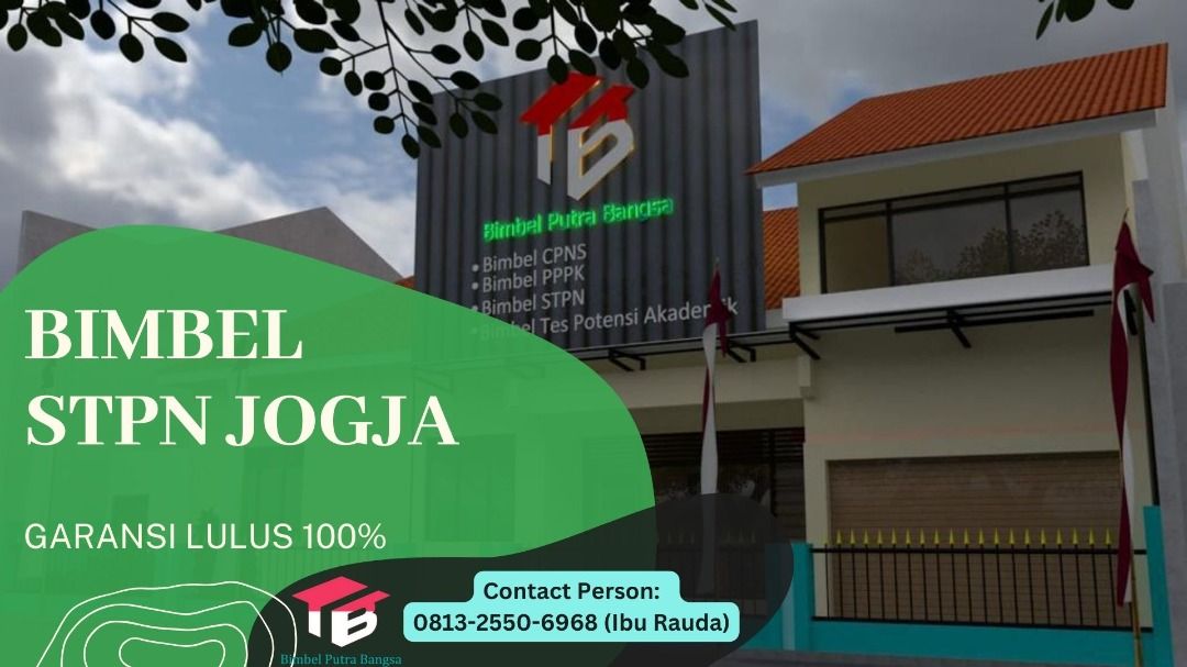 Berikut Syarat Masuk STPN Jogja, Lengkapi Sekarang Juga ! - Bimbel STPN ...